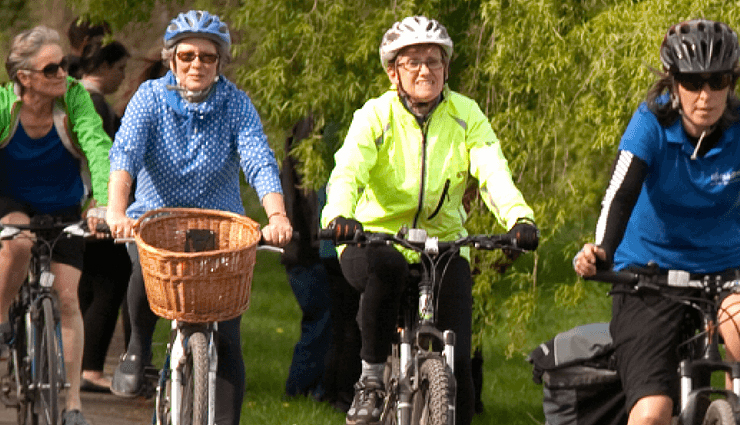 15 Remarkable Health Benefits of Cycling - lifeberrys.com