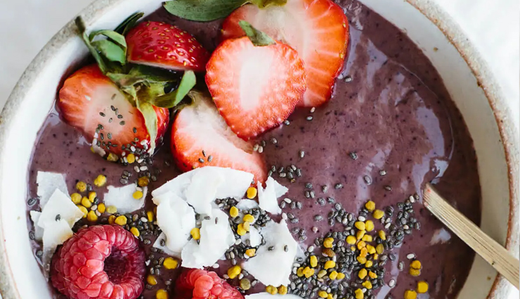 Recipe- Deliciously Sweet Acai Bowl - lifeberrys.com