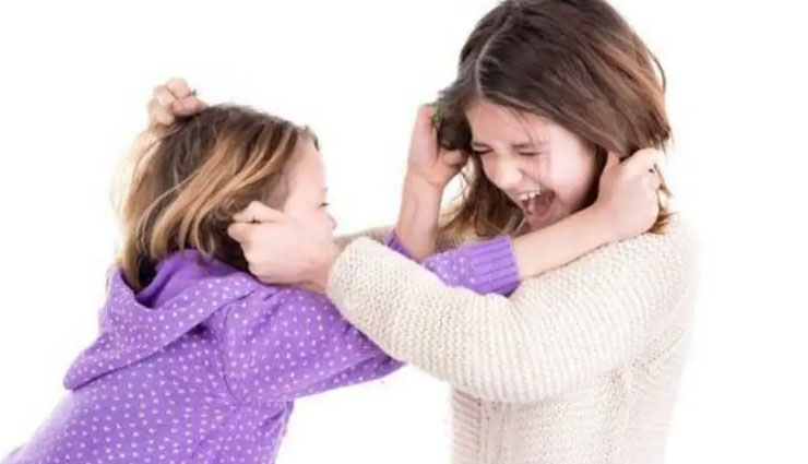 5 Tips To Deal With Aggression in Children - lifeberrys.com