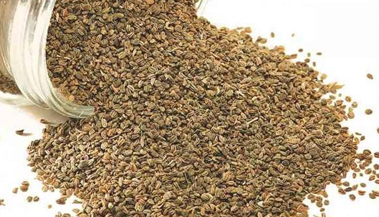 Healthy living health benefits of ajwain 48096 अजवाइन खाने के इन फायदों ...