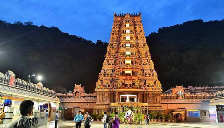 5 Popular Hindu Temples To Visit in Andhra Pradesh - lifeberrys.com