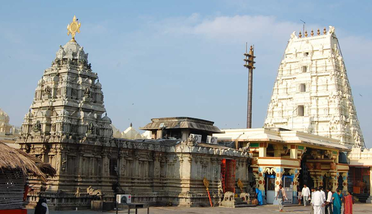 5 Popular Hindu Temples To Visit in Andhra Pradesh - lifeberrys.com