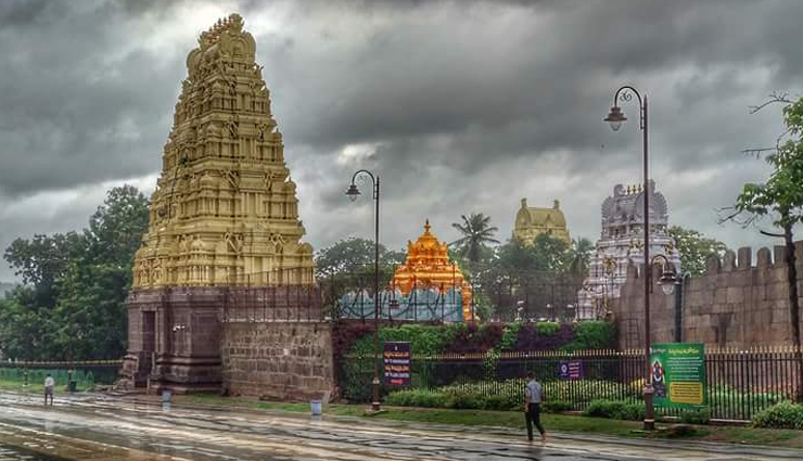 5 Popular Hindu Temples To Visit in Andhra Pradesh - lifeberrys.com