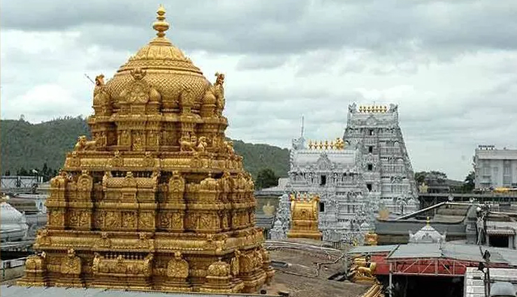 5 Popular Hindu Temples To Visit in Andhra Pradesh - lifeberrys.com
