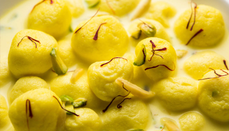 Recipe- Popular North Indian Sweet Angoori Rabdi - lifeberrys.com