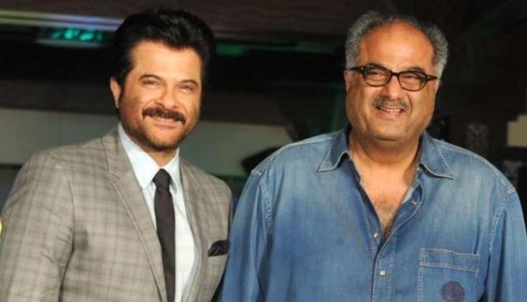 2 News : बोनी ने कहा, तब 2-3 दिन तक नहीं नहाए थे अनिल, पत्नी श्रीदेवी ...