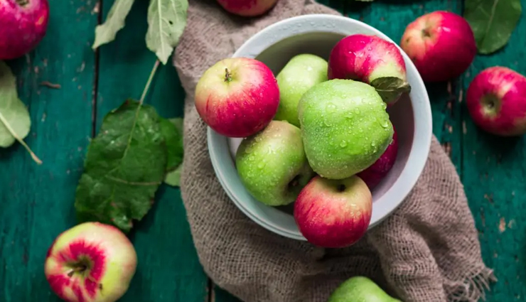 5 Potential Health Benefits of Apple - lifeberrys.com