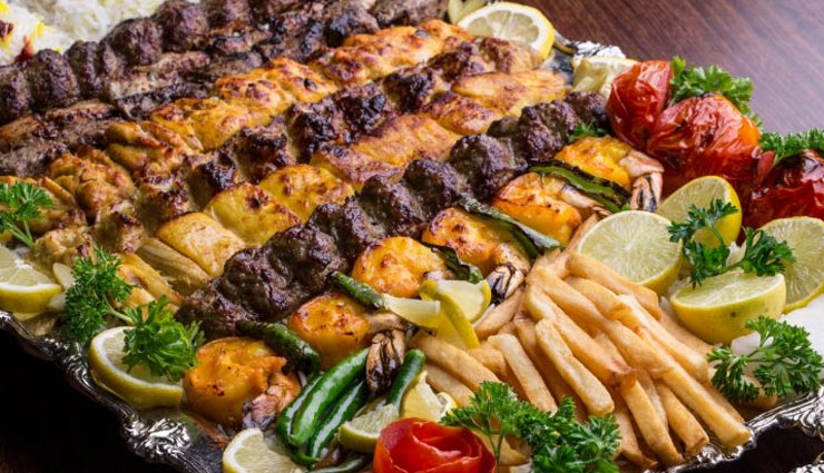 5 Mouth Watering Arabic Dishes To Try - lifeberrys.com