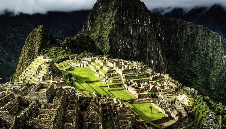 6 Must Visit Archaeological Sites Around The World - lifeberrys.com