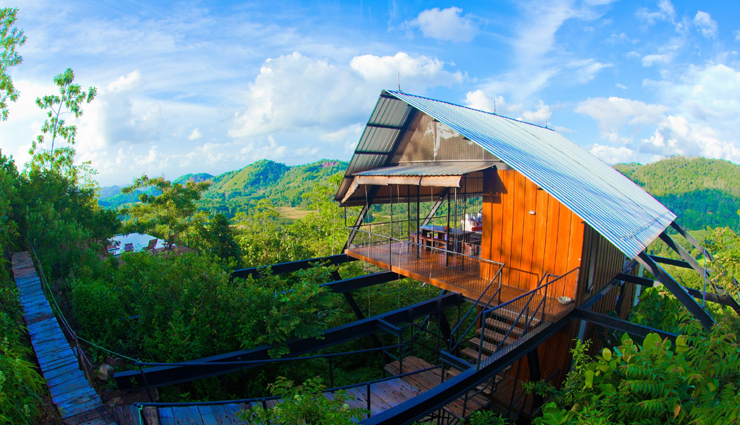 6 Amazing Treehouses To Stay in Sri Lanka - lifeberrys.com