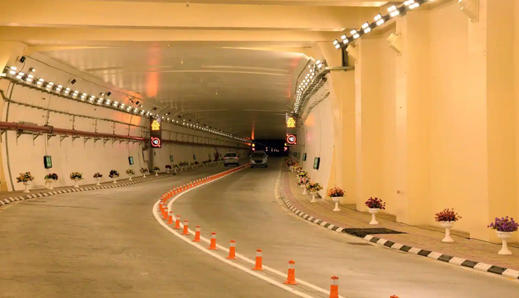 5 Interesting Facts To Know About Atal Tunnel - lifeberrys.com
