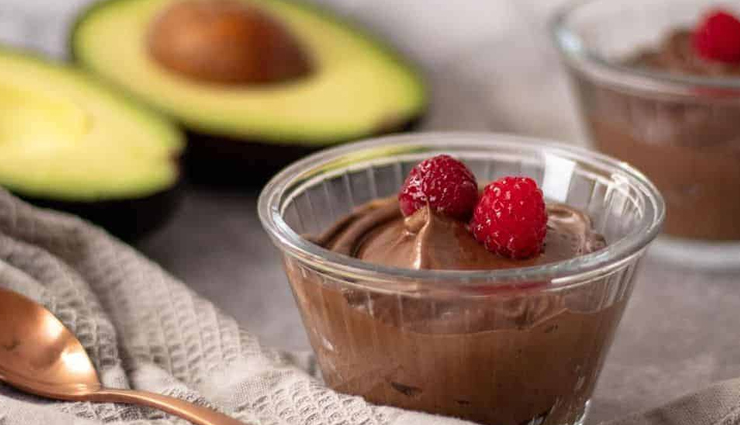 Recipe- Gluten and Dairy Free Chocolate Avocado Pudding - lifeberrys.com