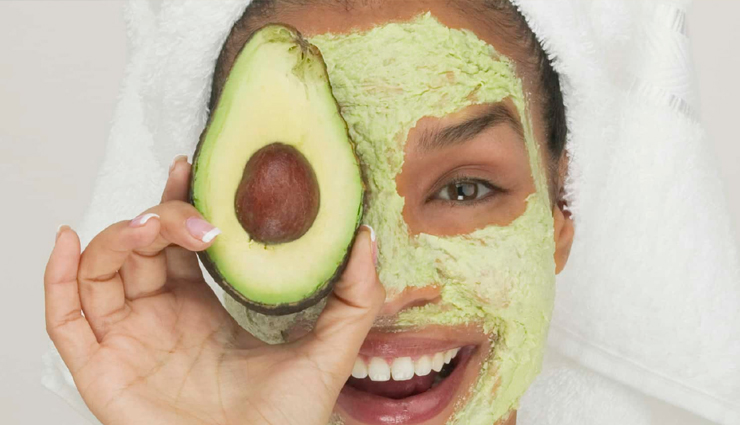 5 Homemade Avocado Face Masks To Get Glowing Skin - lifeberrys.com