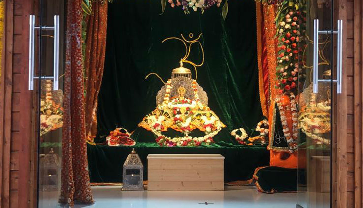 Here are 11 Most Famous Lord Rama Temples in India - lifeberrys.com