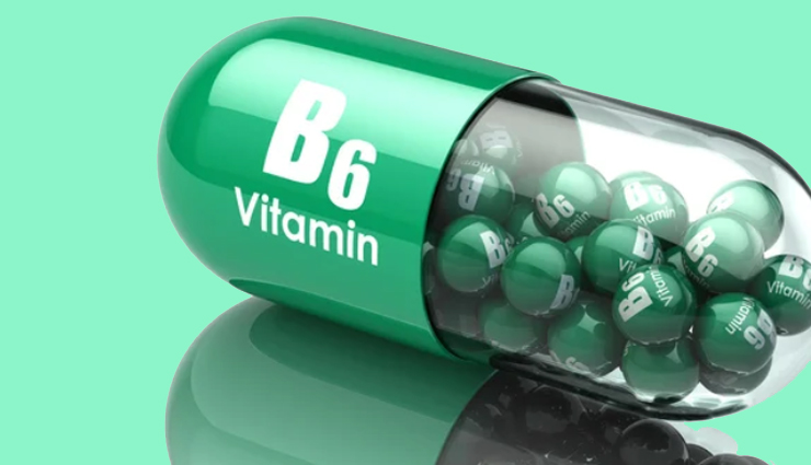 The Essentiality of Vitamin B6: Benefits for Health and Food Sources ...
