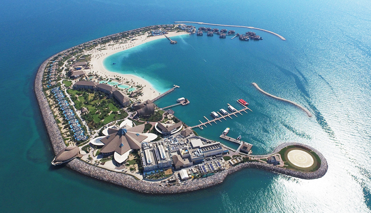 10 Most Beautiful Beaches To Visit in Doha - lifeberrys.com