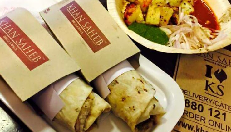 6 Amazing Places For Street Food To Try in Bangalore - lifeberrys.com