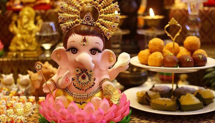Ganesh Chaturthi 2022- 5 Foods That Bappa Loves the Most - lifeberrys.com