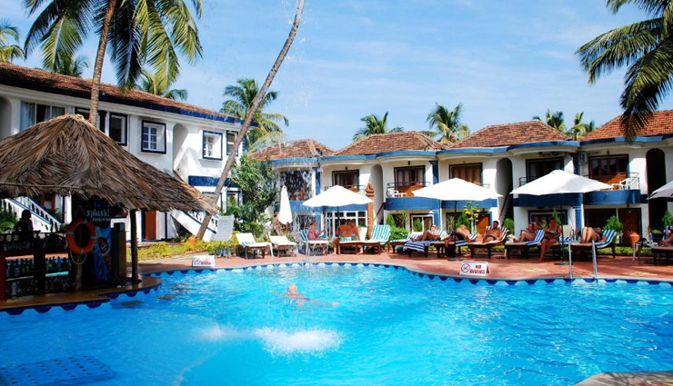 5 Most Amazing Beach Resorts To Stay in Goa - lifeberrys.com