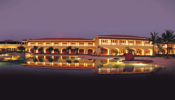 5 Most Amazing Beach Resorts To Stay in Goa - lifeberrys.com