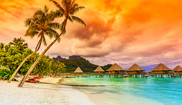 Our List of the Most Beautiful Beaches in French Polynesia - lifeberrys.com