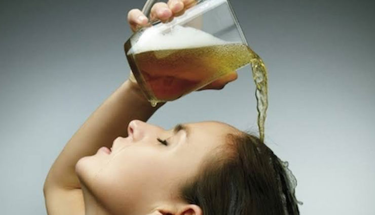 5 Benefits of Using Beer for Hair - lifeberrys.com