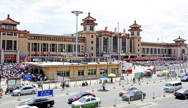 10 Most Busiest Chinese Railway Stations - lifeberrys.com