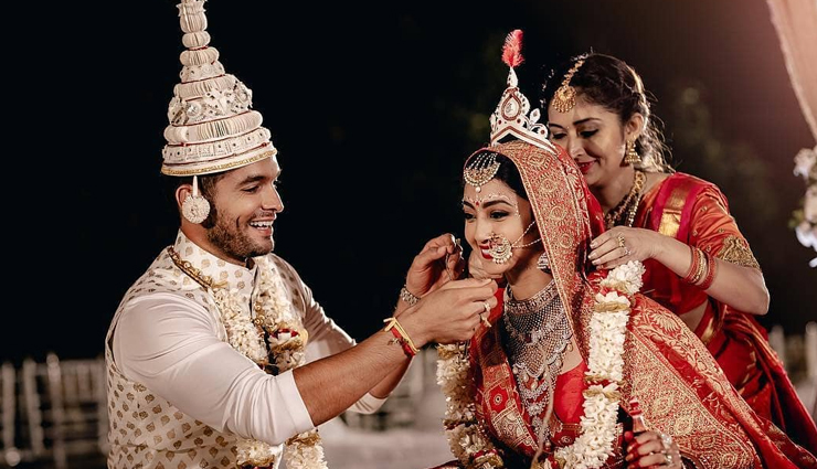 Some Interesting Things About Bengali Wedding Rituals - lifeberrys.com
