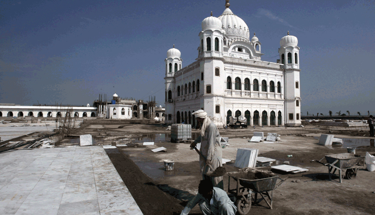 10 Must Visit Gurdwaras in The World - lifeberrys.com