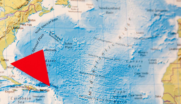 Some Amazing Facts About The Bermuda Triangle Mystery - lifeberrys.com