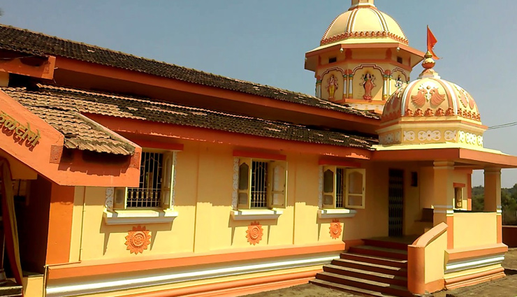 14 Hindu Temples That are Worth Visit in Goa - lifeberrys.com