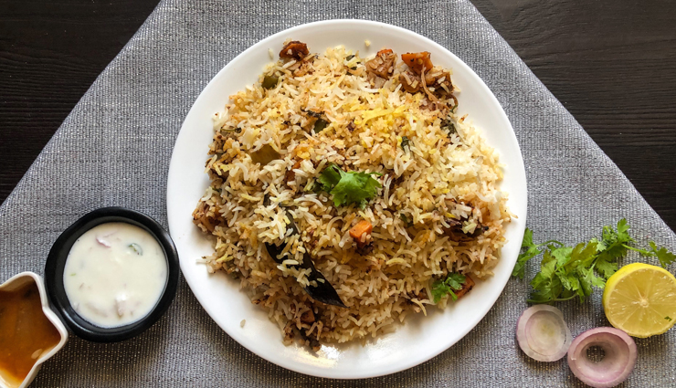 8 Delicious Types of Biryani You Need To Try in India - lifeberrys.com