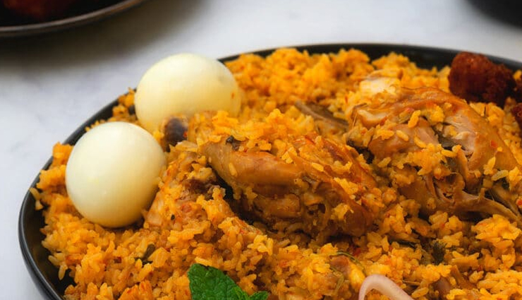 8 Delicious Types of Biryani You Need To Try in India - lifeberrys.com