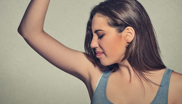 5 Major Causes of Body Odor - lifeberrys.com