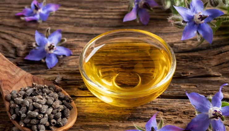 6 Important Health Benefits of Borage Oil - lifeberrys.com