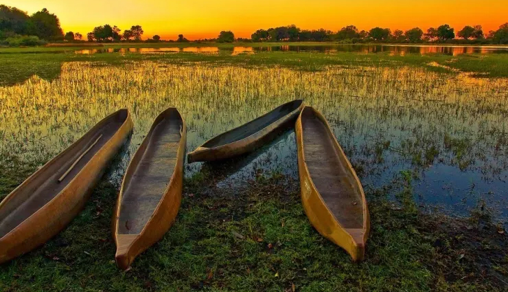 5 Best Places To Visit in Botswana - lifeberrys.com