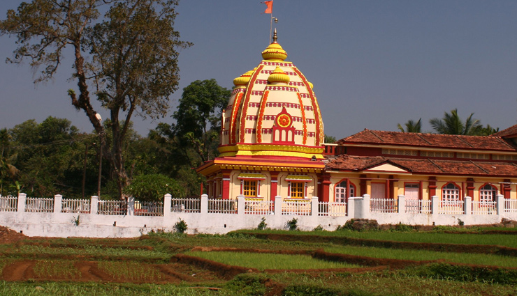 14 Hindu Temples That are Worth Visit in Goa - lifeberrys.com