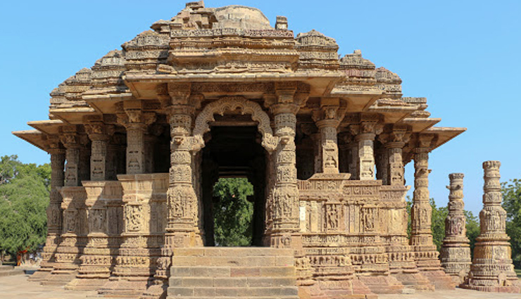 7 Must Visit Sun Temples in India - lifeberrys.com