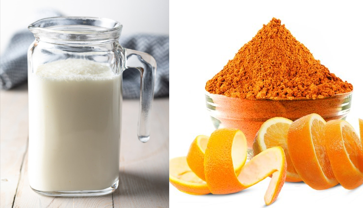 4 DIY Ways To Use Buttermilk for Skin Whitening - lifeberrys.com