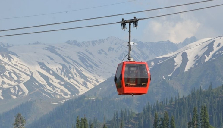 5 Must Try Cable Car Rides in India - lifeberrys.com