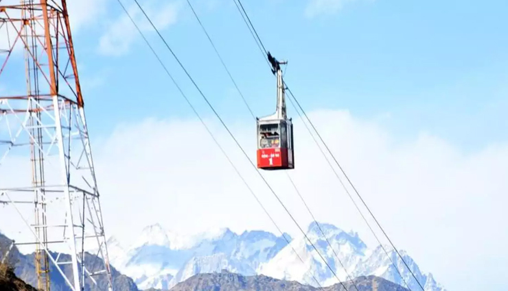 5 Must Try Cable Car Rides in India - lifeberrys.com