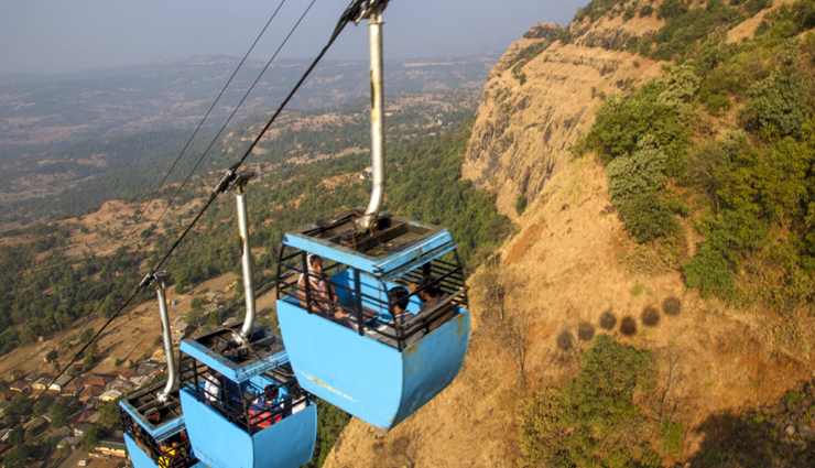 5 Must Try Cable Car Rides in India - lifeberrys.com