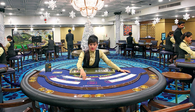 Try Your Luck at These Amazing 6 Casinos in Goa - lifeberrys.com