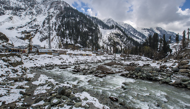 Do Not Forget To Visit These Places in Pahalgam- The Valley of ...