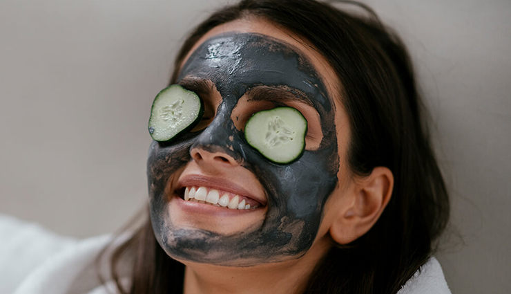 Homemade Charcoal Face Mask for Acne - lifeberrys.com