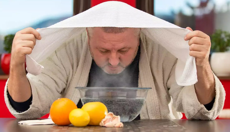 5 Home Remedies To Treat Chest Congestion - lifeberrys.com