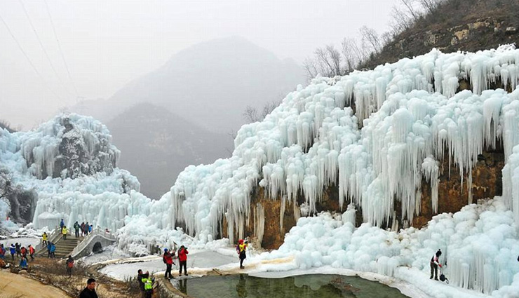 5 Amazingly Beautiful Frozen Places on Earth - lifeberrys.com