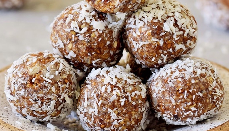Recipe- Gluten Free Chocolate Coconut Bliss Balls - lifeberrys.com