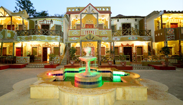 6 Luxury Resorts For Great Stay Near Indore - lifeberrys.com