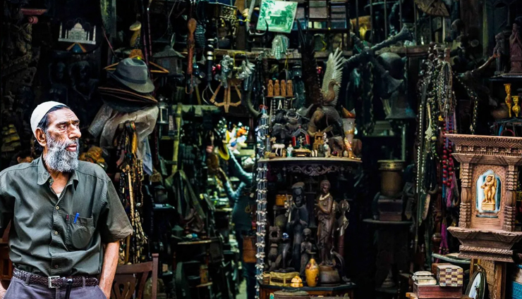 5 Most Famous Chor Markets To Visit in India - lifeberrys.com